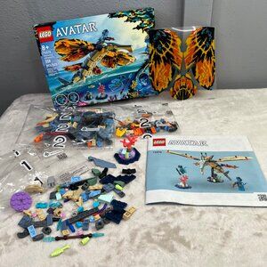 Lego | Toys | Lego Avatar Skimwing Adventure 75576 Near Complete Box ...